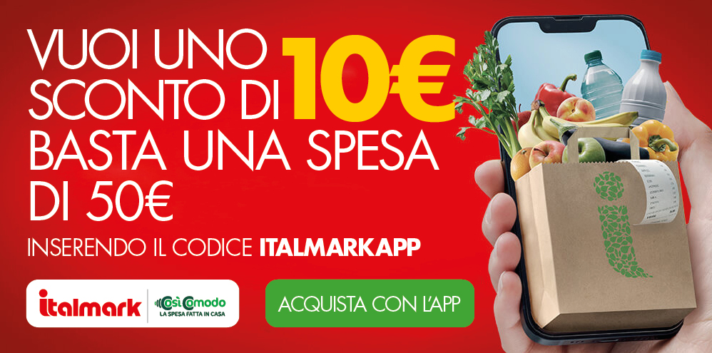 Italmark - La Spesa secondo me